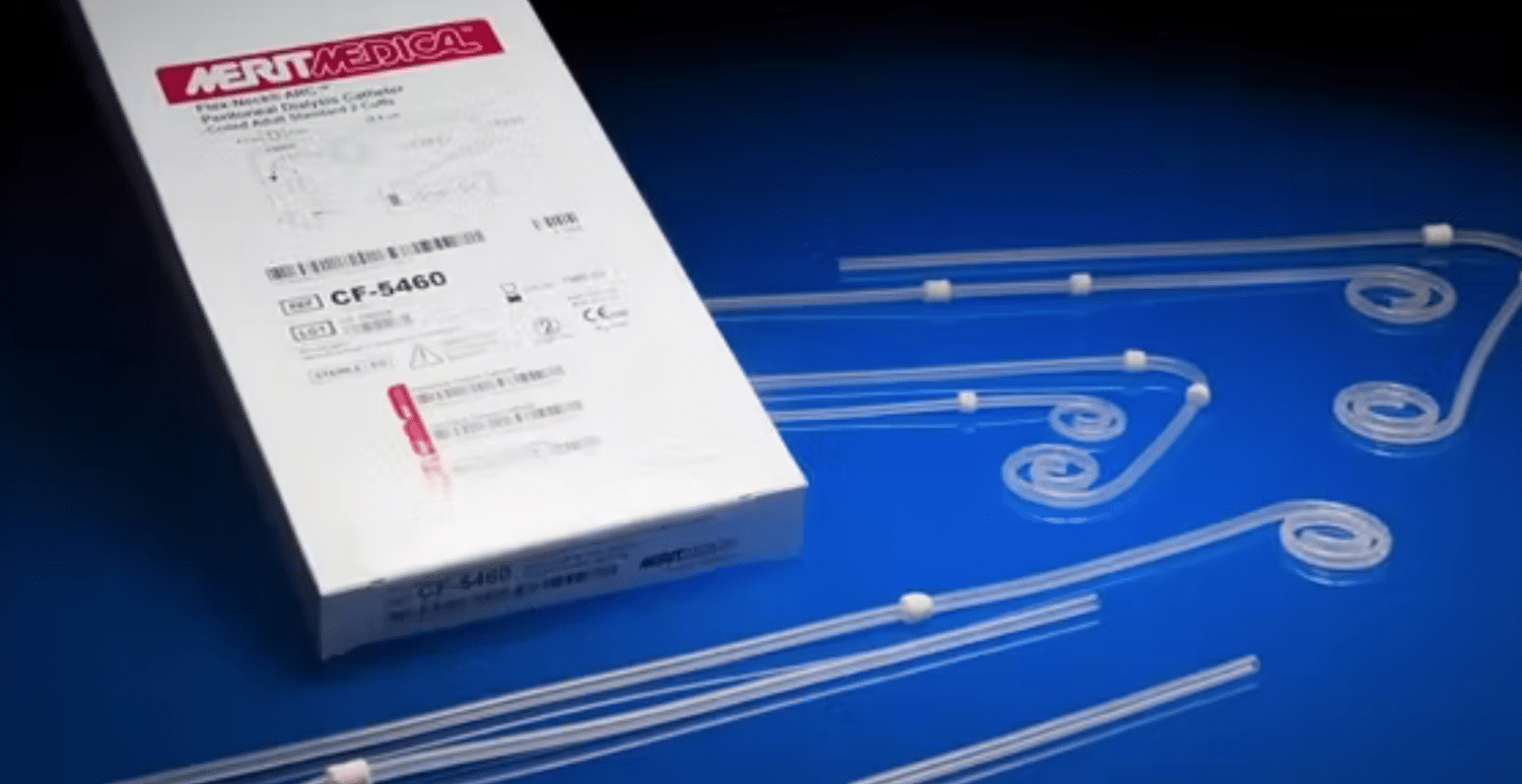 Peritoneal Dialysis (PD) Catheters | Life Improved | Merit Medical