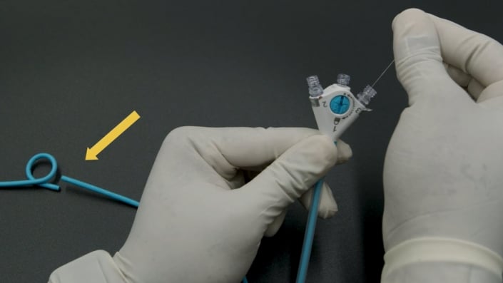 ReSolve ConvertX® Nephroureteral & Biliary Stent System - Merit Medical