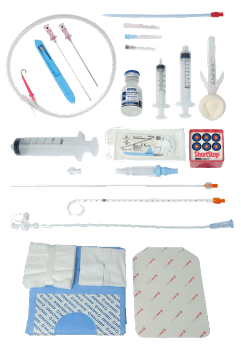 ReSolve Thoracostomy Tray - Merit Medical