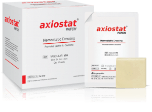 axiostat® PATCH - Merit Medical