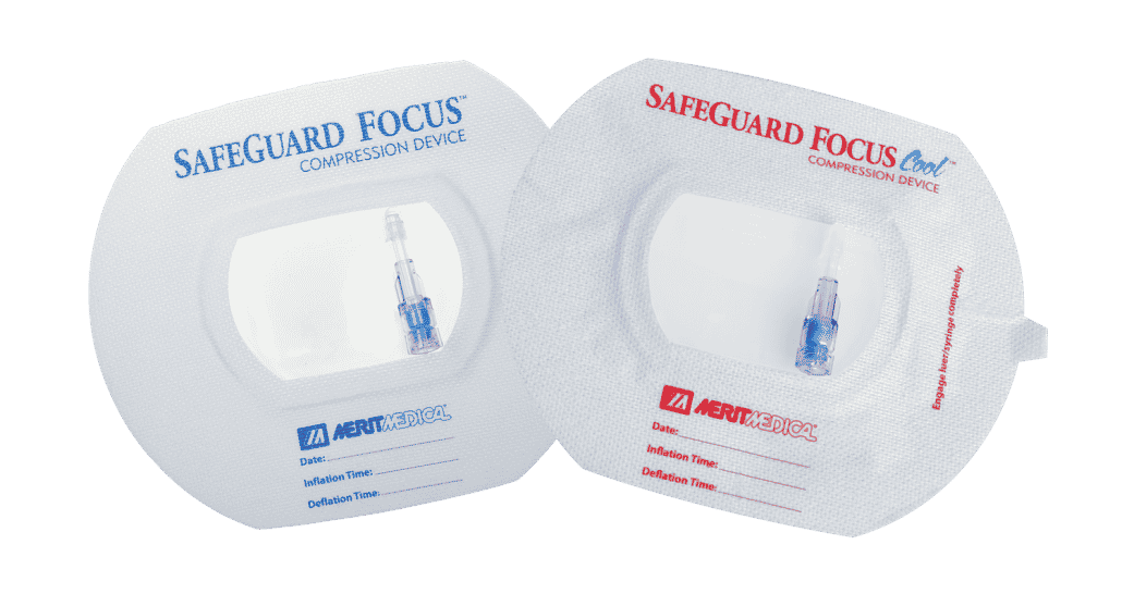 SafeGuard Focus & Focus Cool Compression | Merit Medical