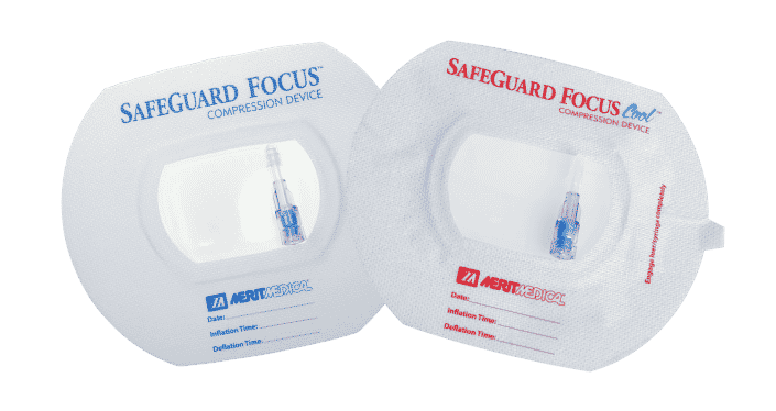 SafeGuard Focus & Focus Cool Compression | Merit Medical