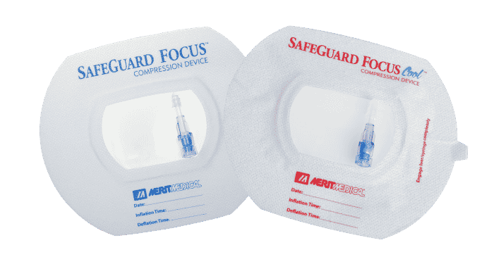 SafeGuard Focus & Focus Cool Compression | Merit Medical