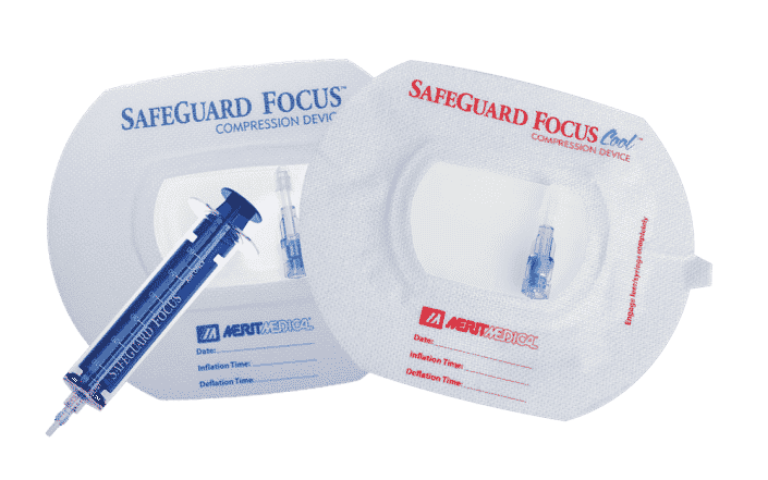 SafeGuard Focus & Focus Cool Compression | Merit Medical
