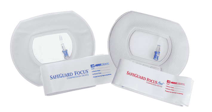 SafeGuard Focus & Focus Cool Compression | Merit Medical