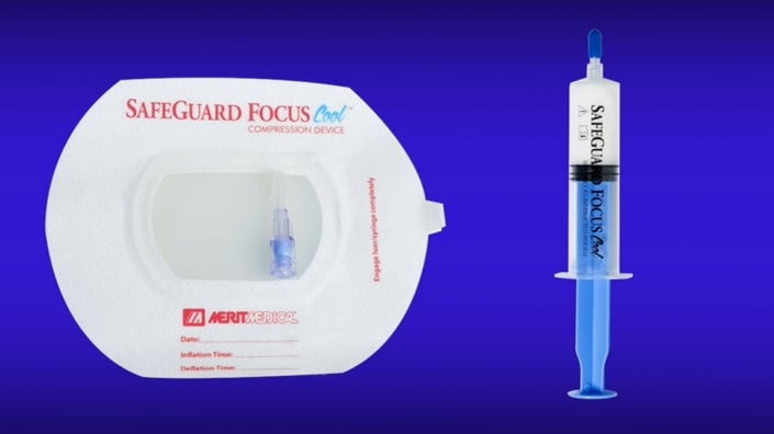 SafeGuard Focus & Focus Cool Compression | Merit Medical