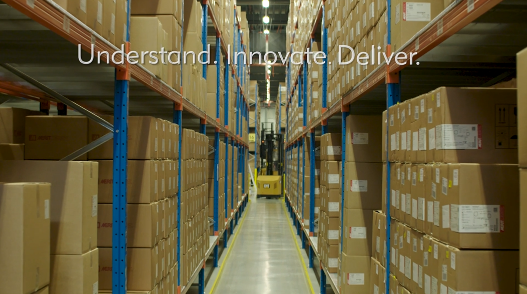 About Merit Medical Understand. Innovate. Deliver.