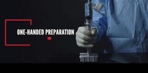 BIG60 ALPHA™ Inflation Device - Merit Medical