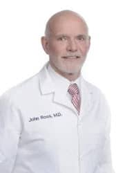John R. Ross - Mérito Médico