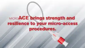 Micro ACE™ Advanced Micro-Access System - Merit Medical