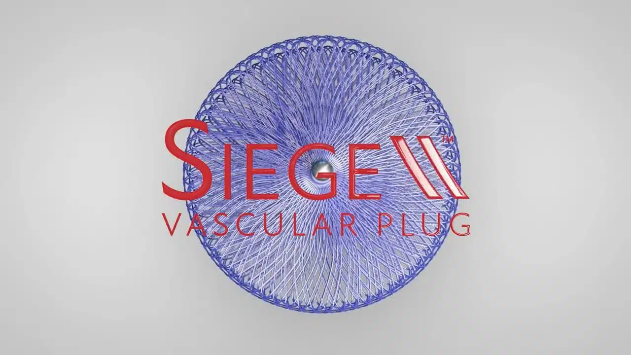 Siege™ Vascular Plug - Merit Medical