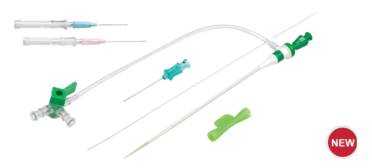 PreludeEASE™ Hydrophilic Sheath Introducer - by Merit Medical