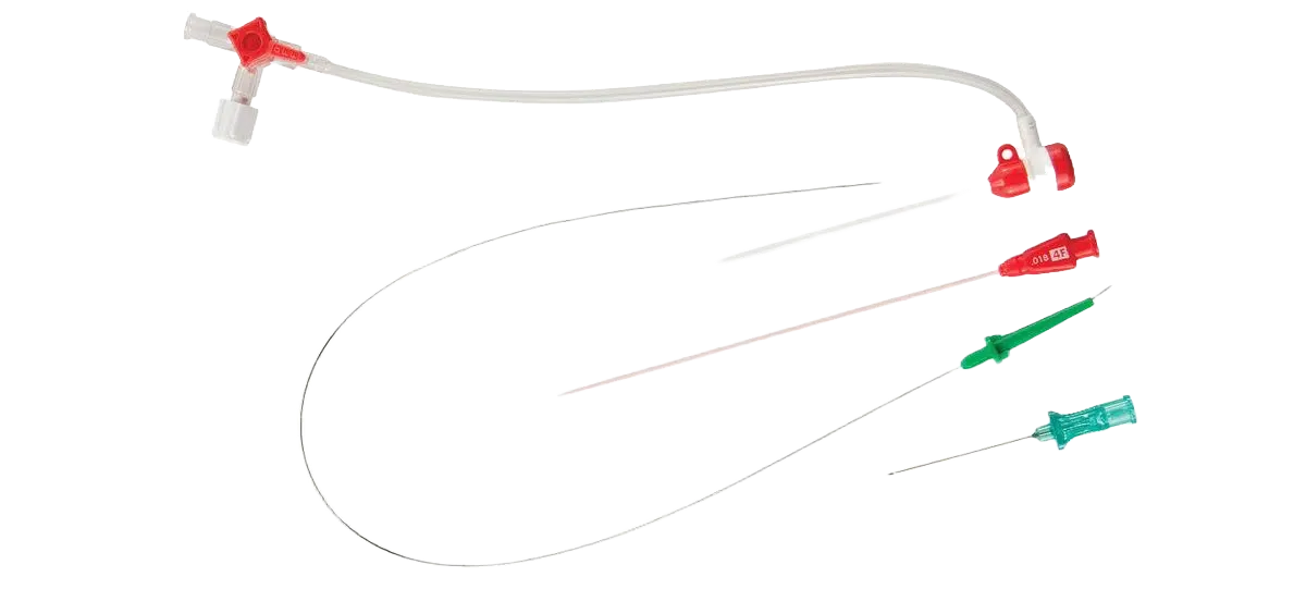 Prelude® Radial Sheath Introducers – Mini Access